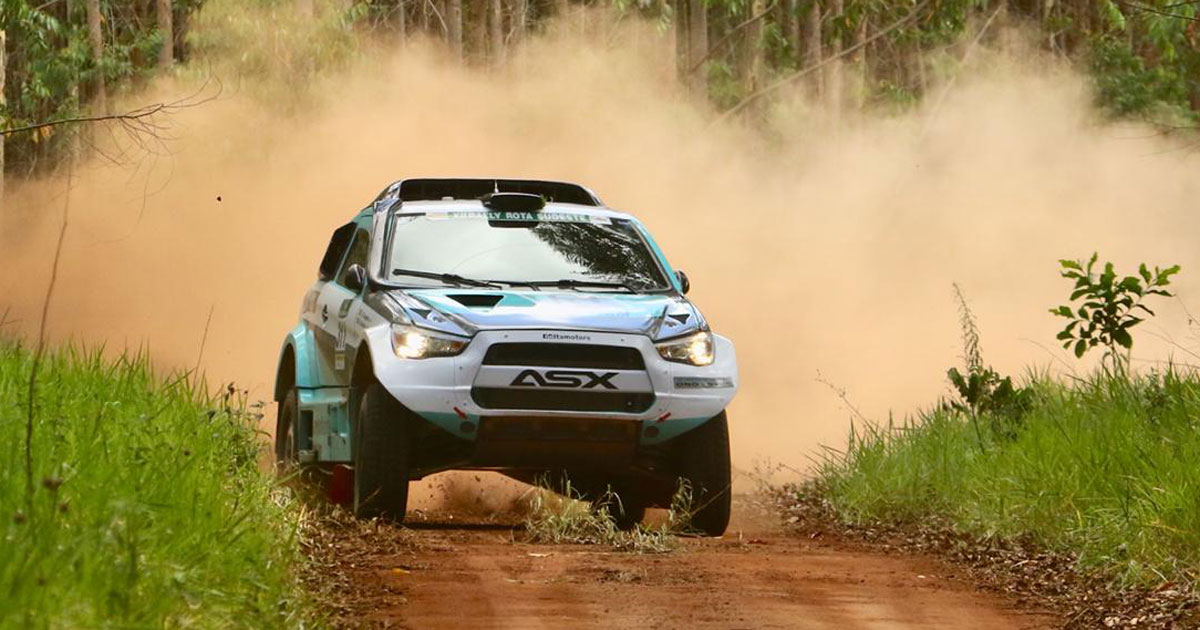 Rally Rota Sudeste: dois dias de adrenalina em Lençóis Paulista ...