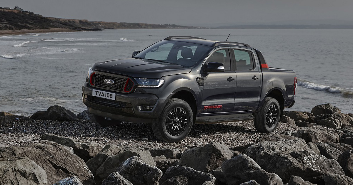 Edição especial da Ranger – Planeta Off-Road