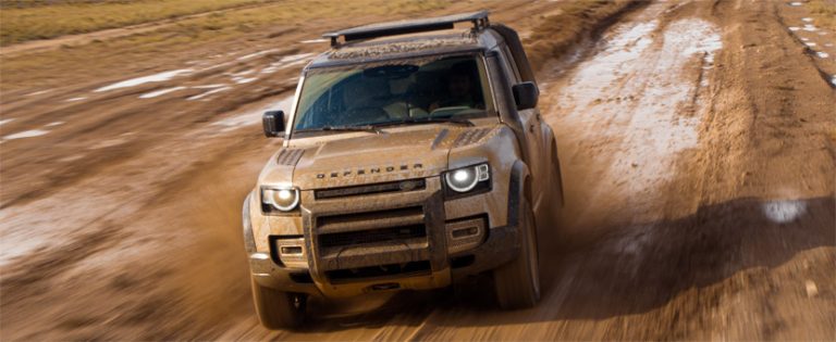 Land Rover anuncia Novo Defender no Brasil – Planeta Off-Road