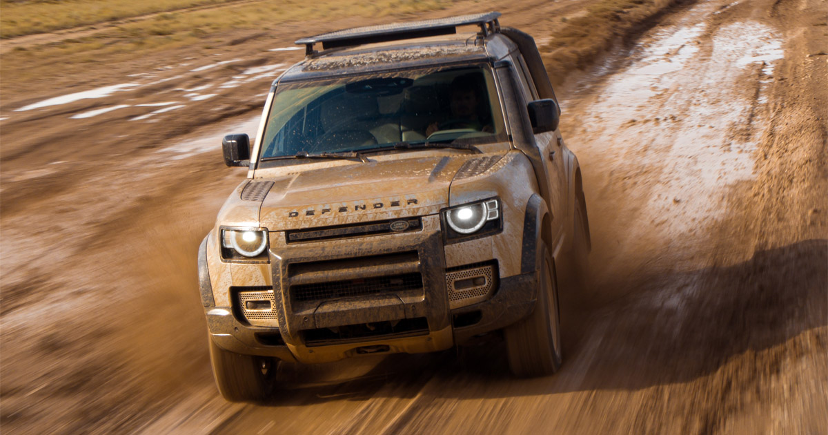 Land Rover anuncia Novo Defender no Brasil – Planeta Off-Road