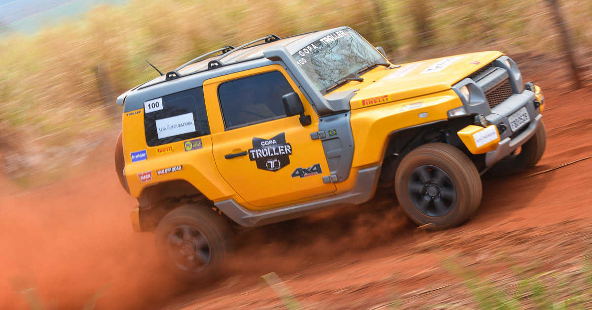 Copa Troller volta em novo formato com rali em Sorocaba – Planeta Off-Road
