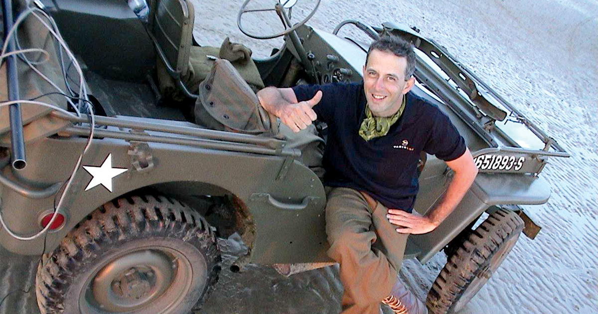 Entrevista: João Barone – Planeta Off-Road