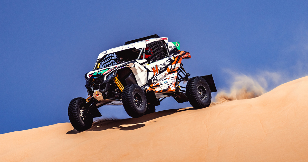 Brasileiros no Mundial de Rally – Planeta Off-Road