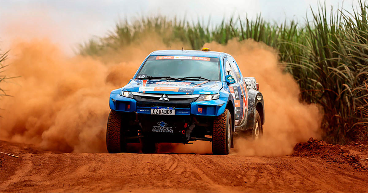 Segunda etapa da Mitsubishi Cup vai agitar Canitar/SP – Planeta Off-Road